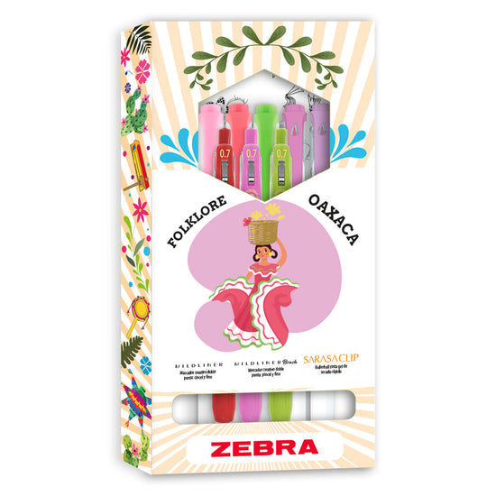 Folklore - Oaxaca – Zebra México