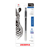 Rollerball De Tinta Gel J-Roller RX Zebra – Zebra México