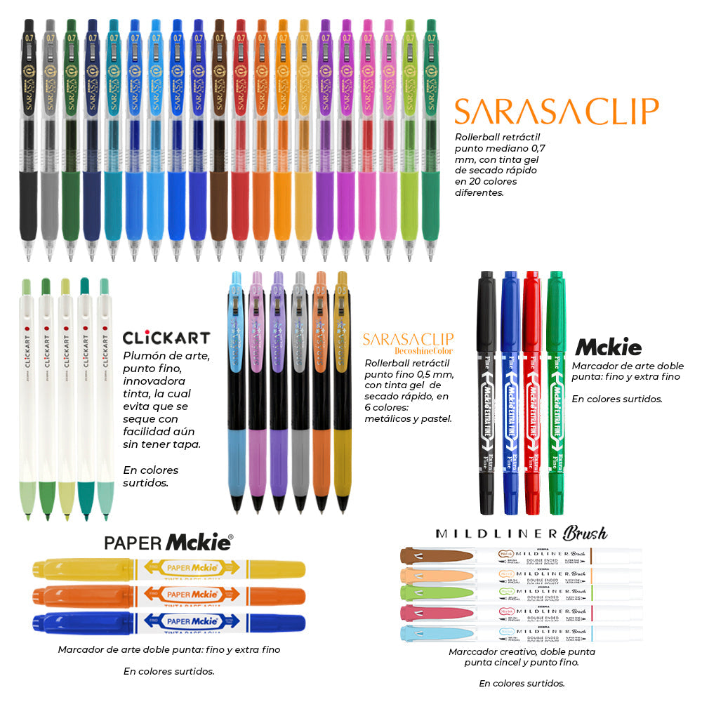 Set - Special Edition Parade – Zebra México